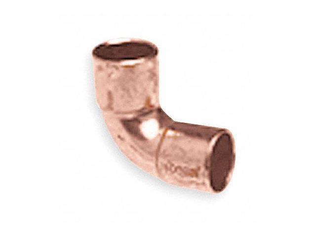 Click here for NIBCO U607I 3/4 3/4 NOM C Copper 90 Degree Interme... prices