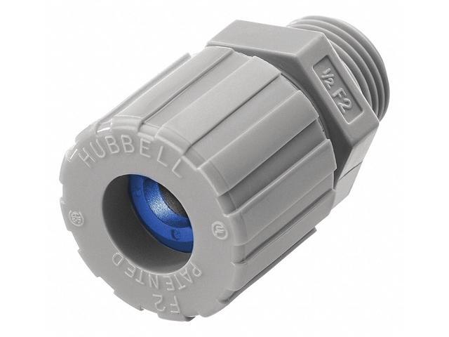 Click here for Hubbell Wiring Device-Kellems Connector Nylon SHC1... prices