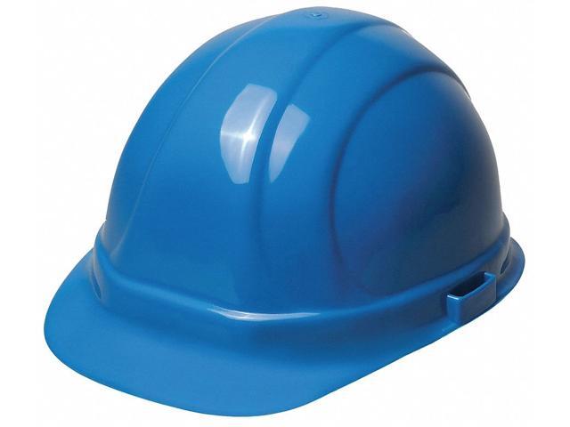 Click here for ERB SAFETY WEL19136BL Hard Hat  Omega II  Polyethy... prices
