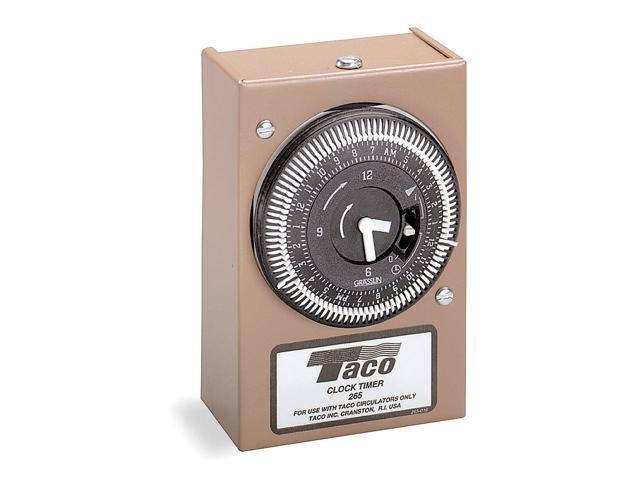 Click here for TACO 265-1 24 Hour Timer Assembly prices