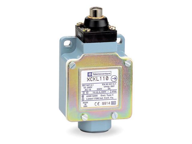 Click here for TELEMECANIQUE SENSORS XCKL110H7 Limit Switch  Plun... prices