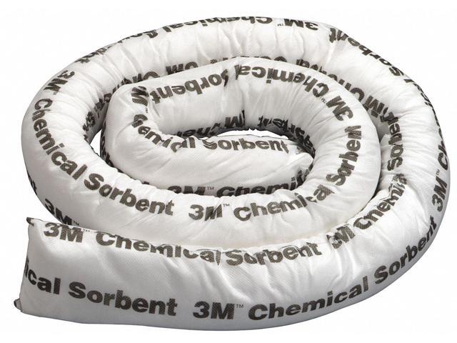Click here for 3M P-208 Absorbent Boom Chemical 8 ft. L PK6 prices
