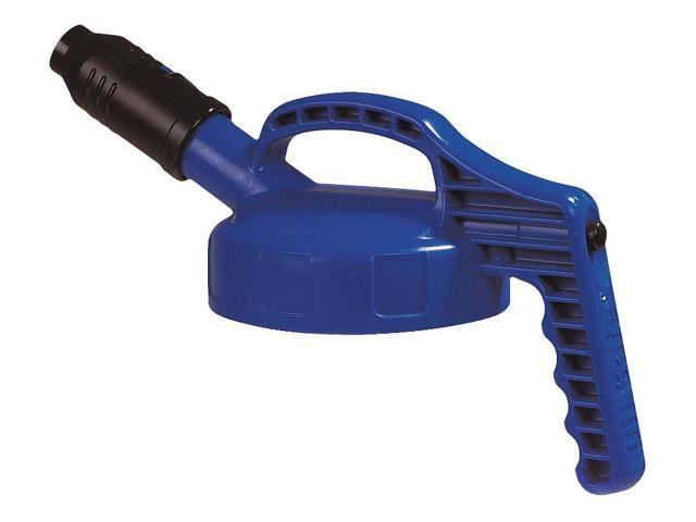 Click here for OIL SAFE 100502 Stumpy Spout Lid w/1 In Outlet Blu... prices