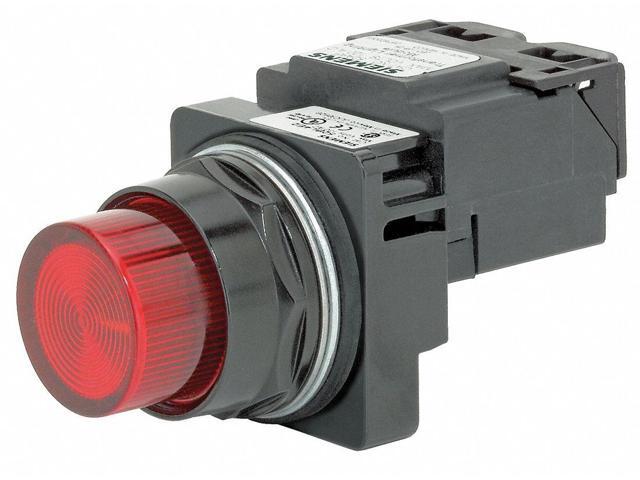 Click here for Siemens Pilot Light Complete 30mm Red 52BL4G2XB prices