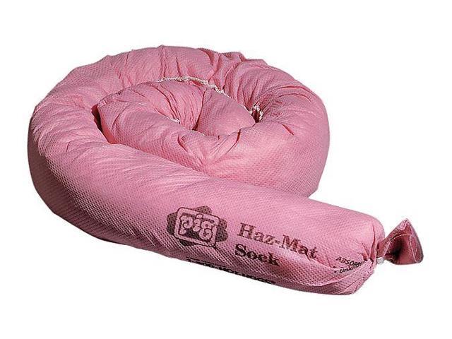 Click here for PIG 124CR Sorbent Sock  9 gal  3 in x 42 in  Acids... prices