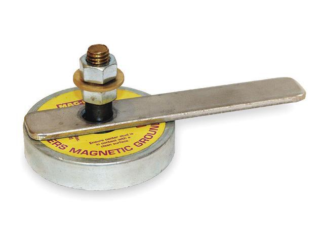 Click here for Magnetic Welding Ground  3 1/2 In D  250 A prices