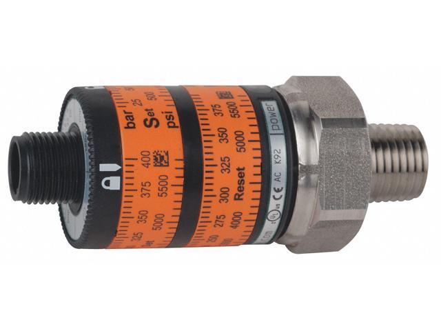 Click here for IFM PK6220 Pressure Switch  Standard  2SPST  1/4 N... prices