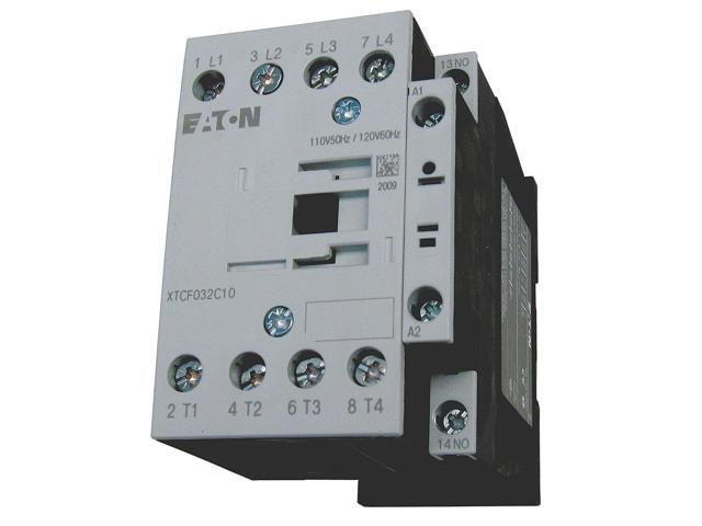 Click here for EATON XTCF032C10A IEC Magnetic Contactor  1NO  120... prices
