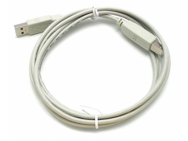Click here for BRADY M-USB-103788 Printer Cable 6 ft. L prices