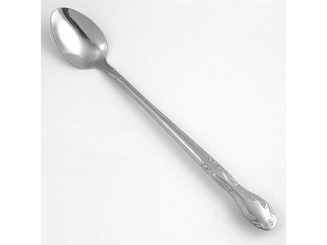Click here for WALCO WL1104 Iced Teaspoon Length 8 In PK24 prices