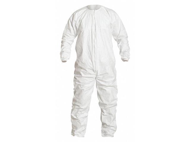 Click here for DUPONT IC253BWHXL0025CS Coverall  Xl  White  Tyvek... prices