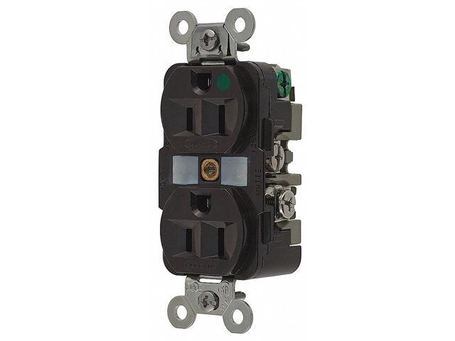 Click here for HUBBELL WIRING DEVICE-KELLEMS HBL8200 Duplex Strai... prices