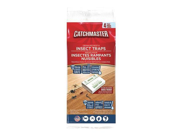 Click here for CATCHMASTER 724 Glue Trap 7 In. L 3-1/2 In. W PK4 prices