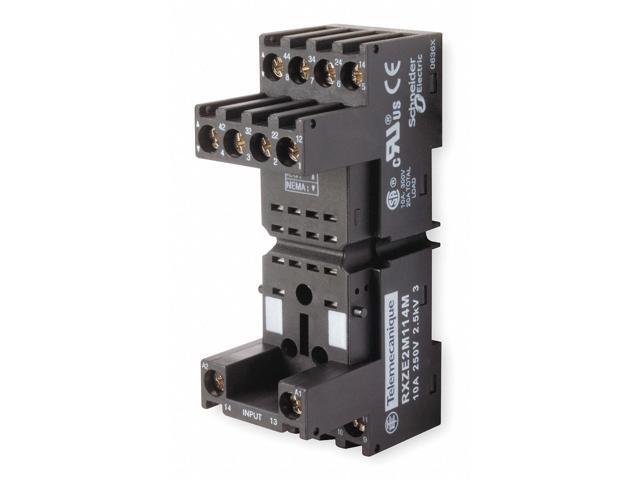 Click here for SCHNEIDER ELECTRIC RXZE2M114M Rlay Scket Fingr Saf... prices