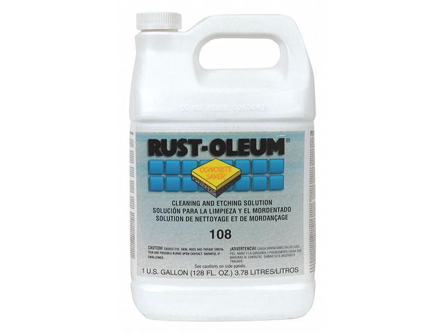 Click here for RUST-OLEUM 108402 Concrete Saver 1 gal. Pink Clean... prices