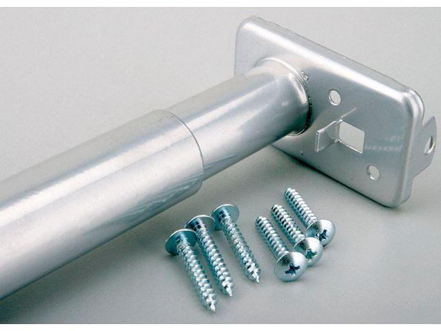 Click here for JOHN STERLING PB0022-30/48 Closet Rod Length 30-48... prices