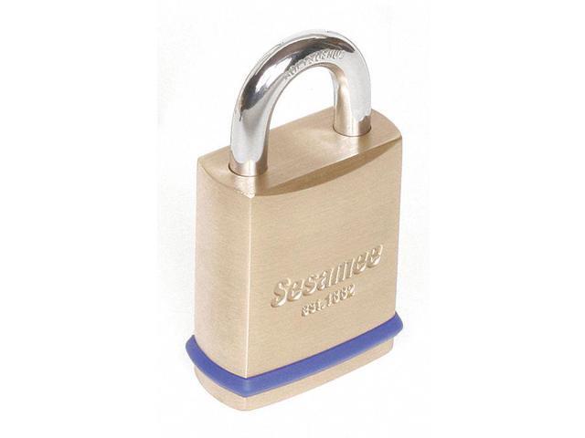 Click here for SESAMEE 56010 Padlock  Coreless  Standard Shackle... prices