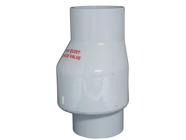 Click here for ZOELLER 30-0044 Silent PVC Full Flow Check Valve 3 prices