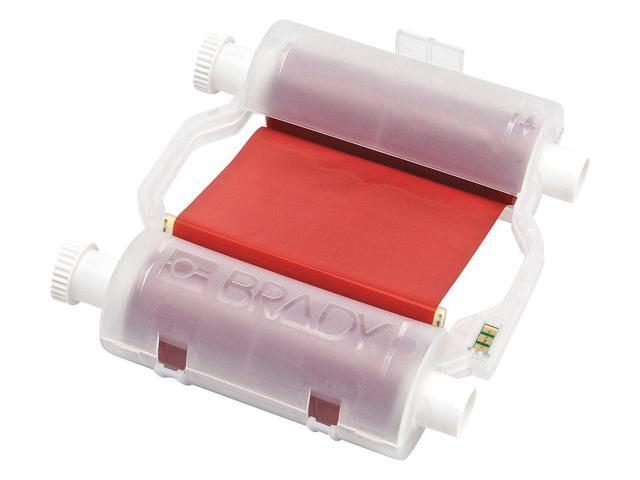 Click here for BRADY B30-R10000-RD Ribbon Red 4.330 In. prices