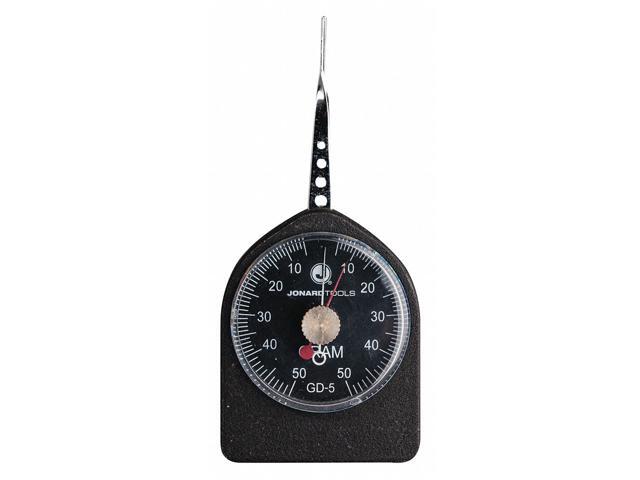Click here for JONARD TOOLS GD-5 Dynamometer Gauge Dial 5-50g prices