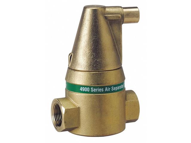 Click here for TACO 49-075T-2 Air Separator  3/4in.  150psi  Auto... prices