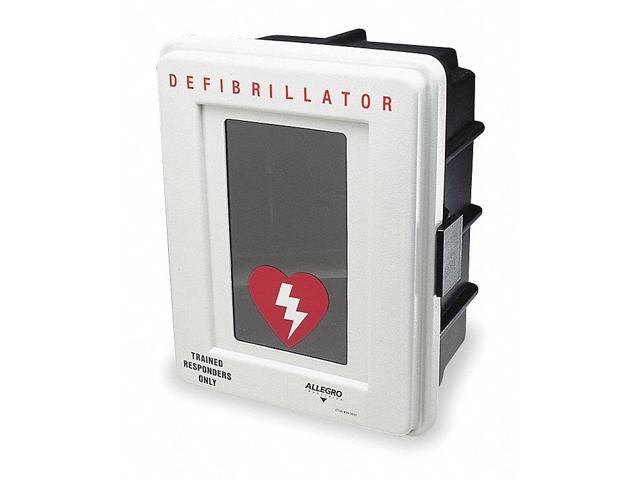 Click here for ALLEGRO 4400-D Defibrillator Storage Cabinet Wall... prices