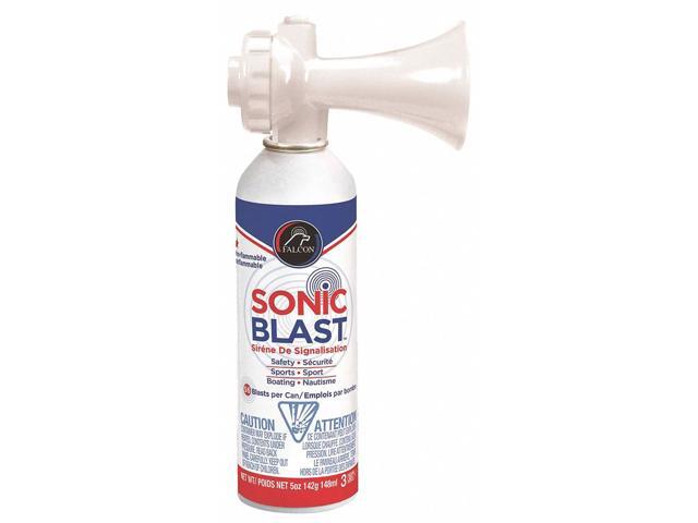 Click here for Sonic Blast Personal Safety Horn 120db Plastic FSB... prices