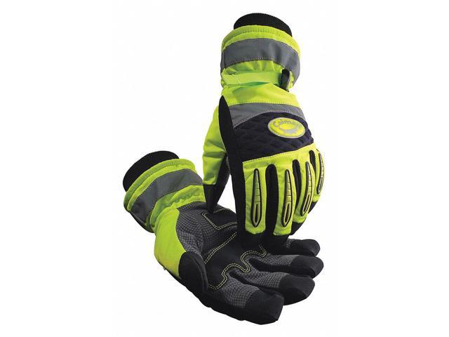 Click here for CAIMAN 2991-7 Hi-Vis Cold Protection Gloves  Heatr... prices