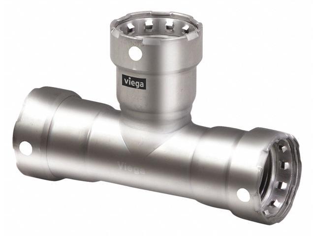 Click here for VIEGA 95110 Viega MegaPress tee  3/4 x 3/4 x 3/4 prices