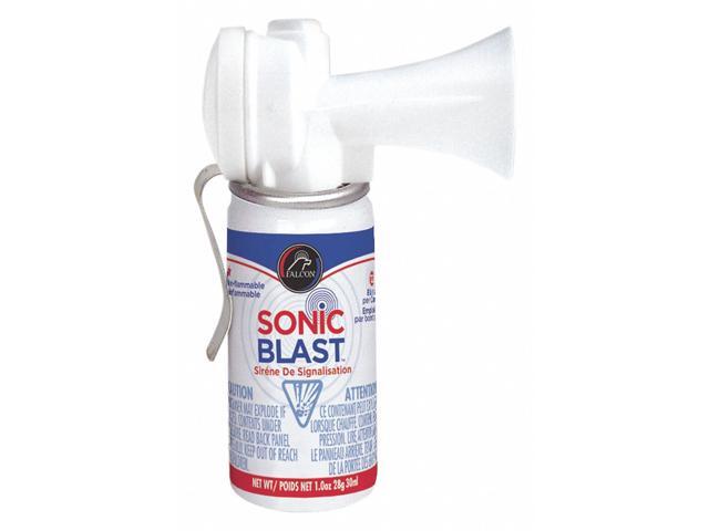 Click here for Sonic Blast Personal Safety Horn 112dB Plastic Hor... prices