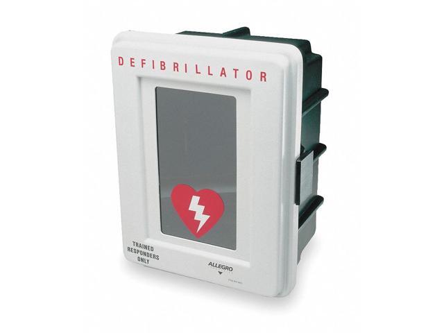 Click here for ALLEGRO INDUSTRIES 4400-DA Defibrillator Storage C... prices