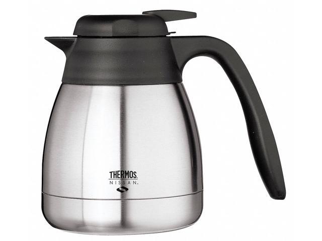 Click here for THERMOS TGS06SCARCA Vacuum Insulated Carafe Lever... prices