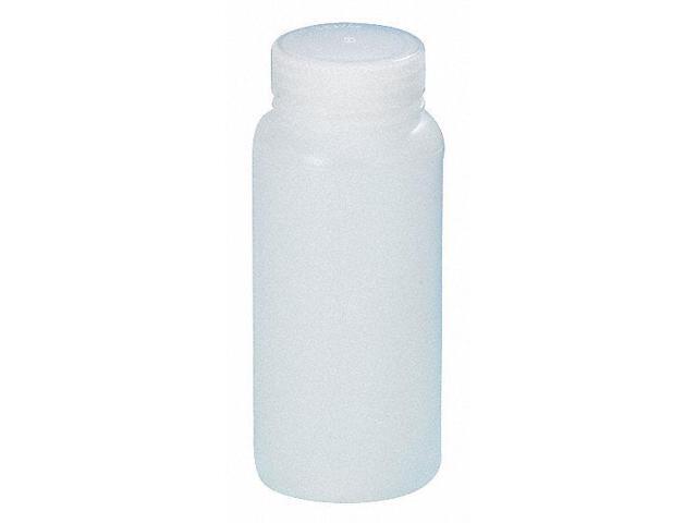 Click here for ZORO SELECT F10625-0007 Bottle Wide 16 Oz HDPE PK1... prices