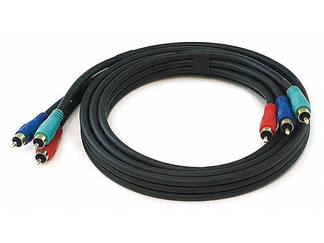 Click here for Monoprice 6ft 22AWG 3-RCA Component Video/Audio RG... prices