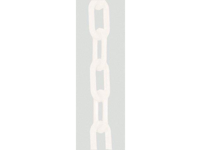 Click here for ZORO SELECT 30001-100 Plastic Chain  White  100 ft... prices