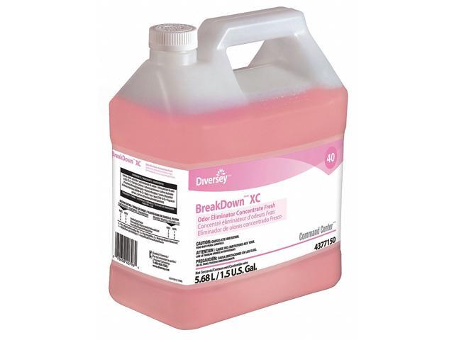 Click here for Diversey Odor Eliminator  Fresh Fragrance  1.50 ga... prices