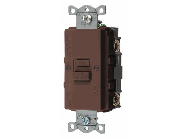 Click here for HUBBELL WIRING DEVICE-KELLEMS GFBFST20 GFCI Recept... prices