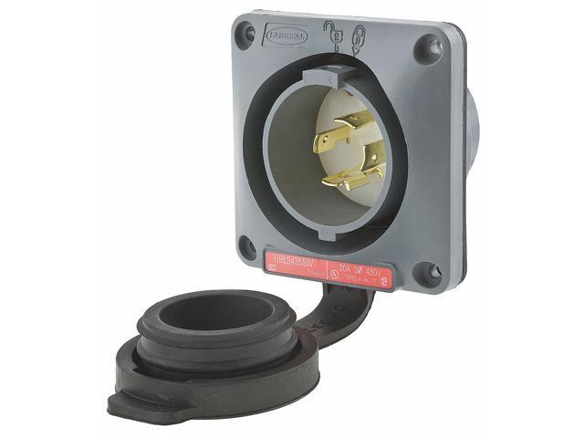 Click here for HUBBELL WIRING DEVICE-KELLEMS HBL2435SW Watertight... prices