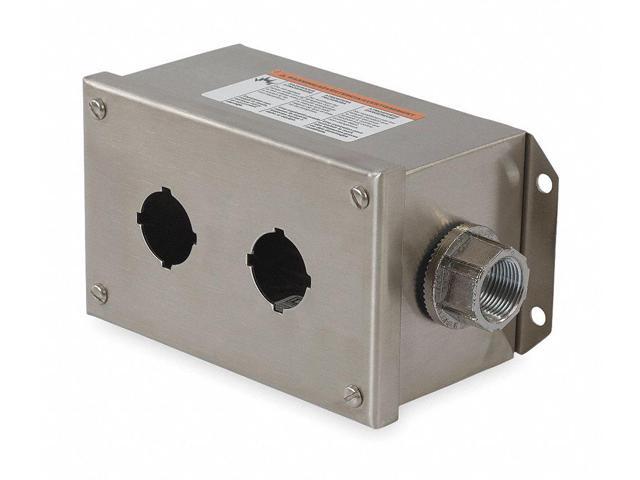 Click here for SCHNEIDER ELECTRIC 9001KYSS2 Pushbutton Enclosure... prices