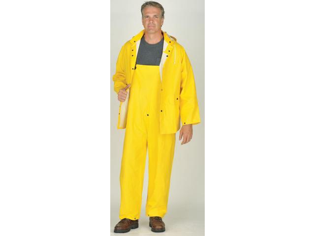Click here for MIK 35100-XL 3-Piece Rainsuit with Detachable Hood... prices