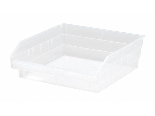 Click here for QUANTUM STORAGE SYSTEMS QSB109CL Shelf Storage Bin... prices
