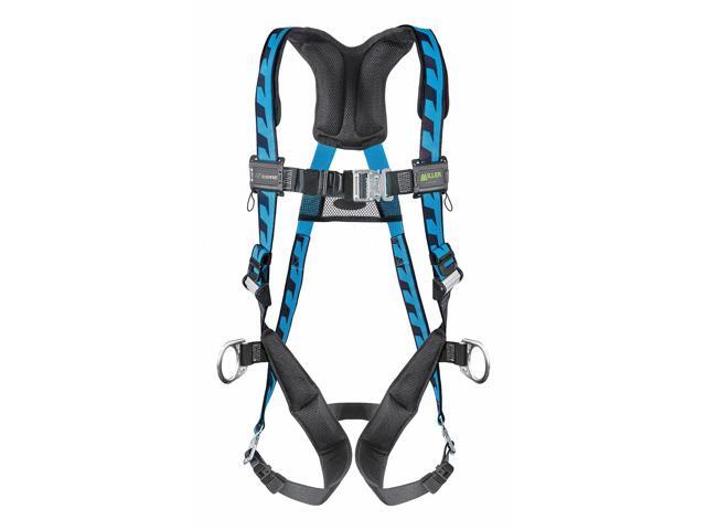 Click here for HONEYWELL MILLER AC-QC/S/MBL Full Body Harness  Ve... prices