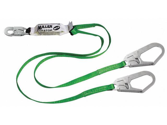 Click here for Honeywell Miller Shock-Absorbing Lanyard  6 ft.  4... prices