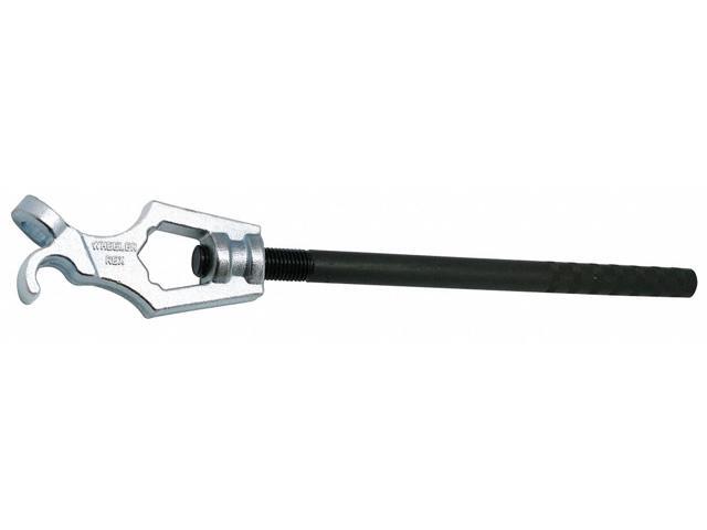 Click here for Wheeler-Rex Hydrant Wrench 1-3/4 In Steel 8700 prices