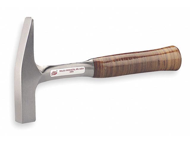 Click here for MALCO SH3 Setting Hammer 18 Oz Steel Leather Grip prices
