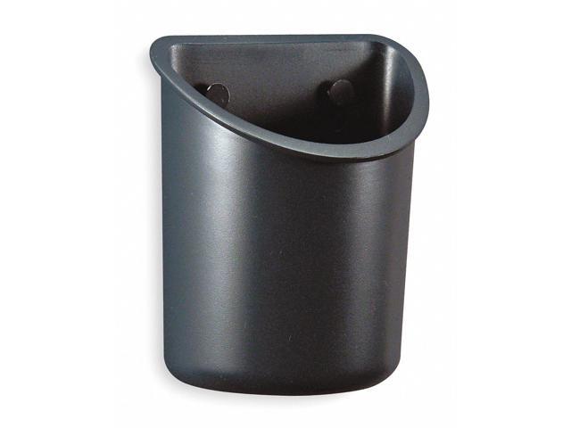 Click here for Officemate Gray Pencil Cup  Plastic  5 Height  4-1... prices