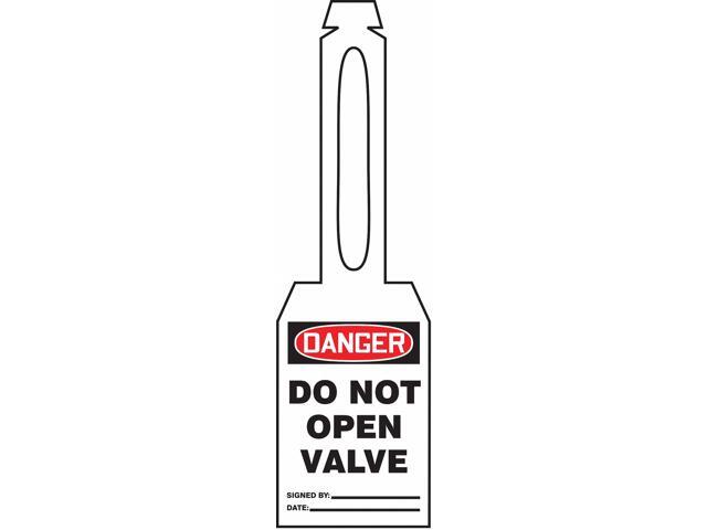 Click here for ACCUFORM TAL362 Danger Tag 5-1/4 x 3-1/4 In Plstc... prices