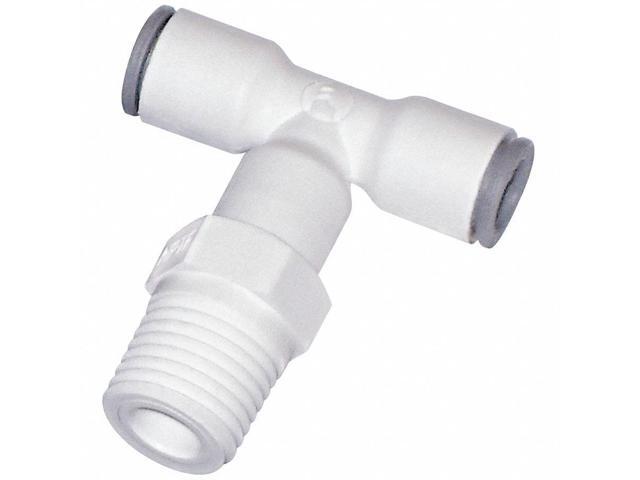 Click here for LIQUIFIT 6508 56 14WP2 Push-Fit Tee Fitting  1/4 i... prices
