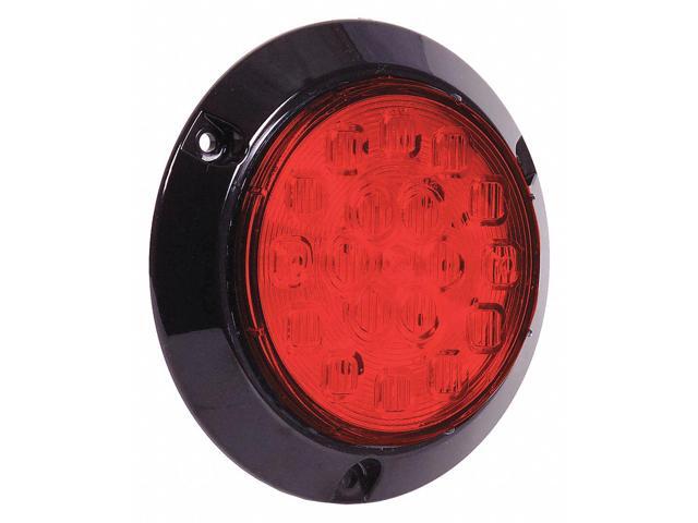 Click here for MAXXIMA M42321R Stop/Turn/Tail Light Red 3/4 D 140... prices