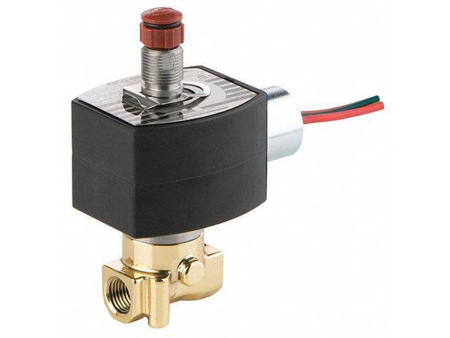 Click here for REDHAT EF8314H301 12/DC Solenoid Valve  3-Way  2-P... prices